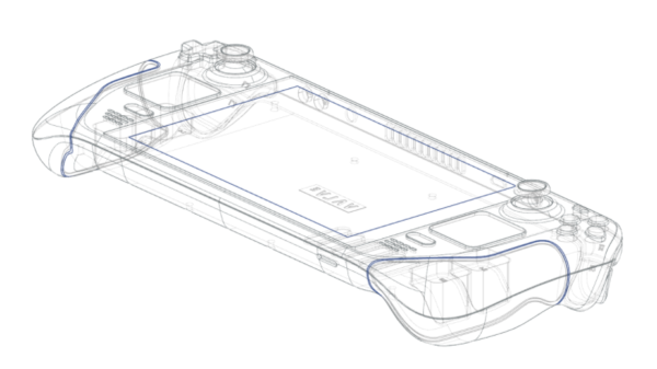 Valve releases Steam Deck CAD files | CGVisual Valve releases Steam Deck CAD files | CGVisual